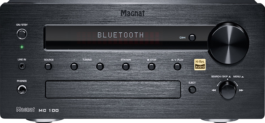 Magnat: "Hi-Res-Audio hält Einzug in die Kompaktklasse"